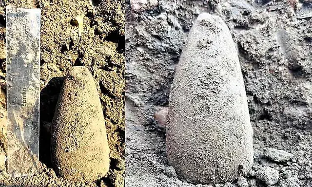 Stone Age tools unearthed on fourth day of excavation in Lakkundi