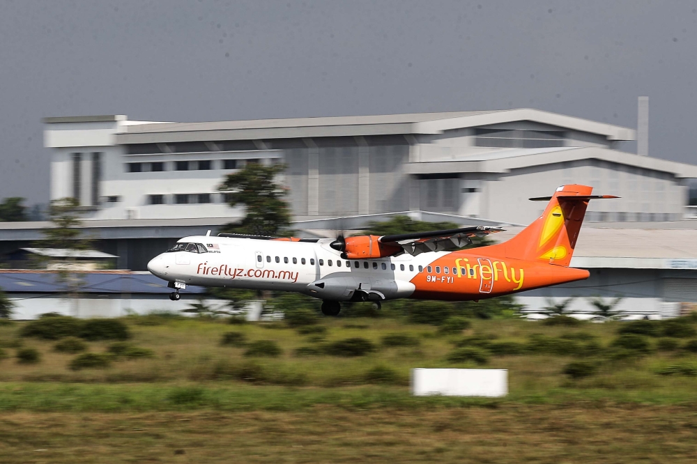 Flying home for CNY? Malaysia Airlines and Firefly fix fares, add late ...