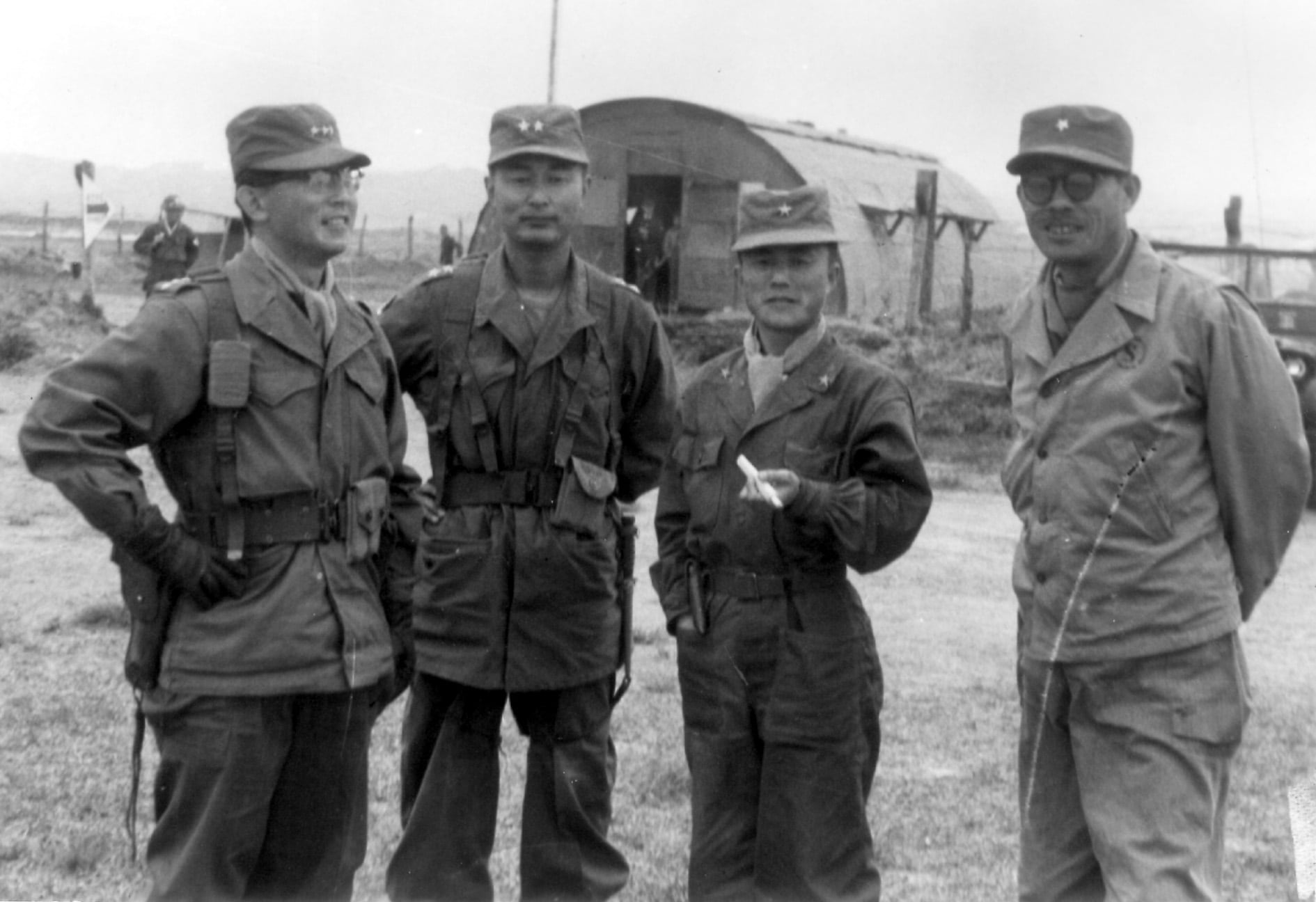 Gen. Paik Sun-yup Foundation hosts battlefield leadership lecture