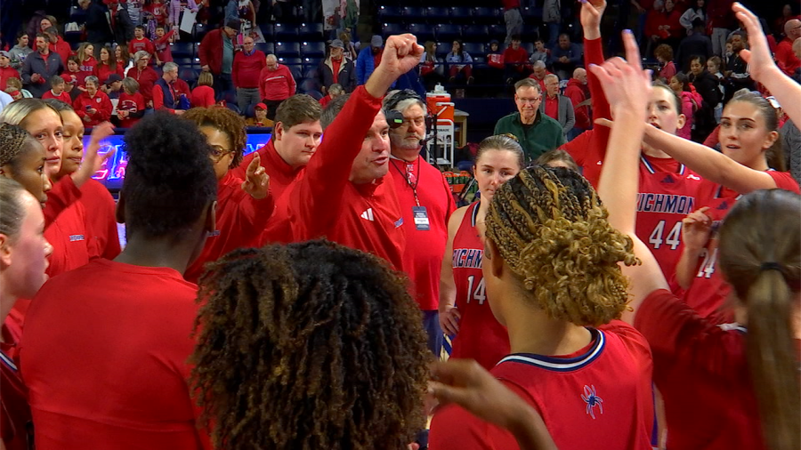 Richmond women’s basketball takes down VCU in front of its largest ...