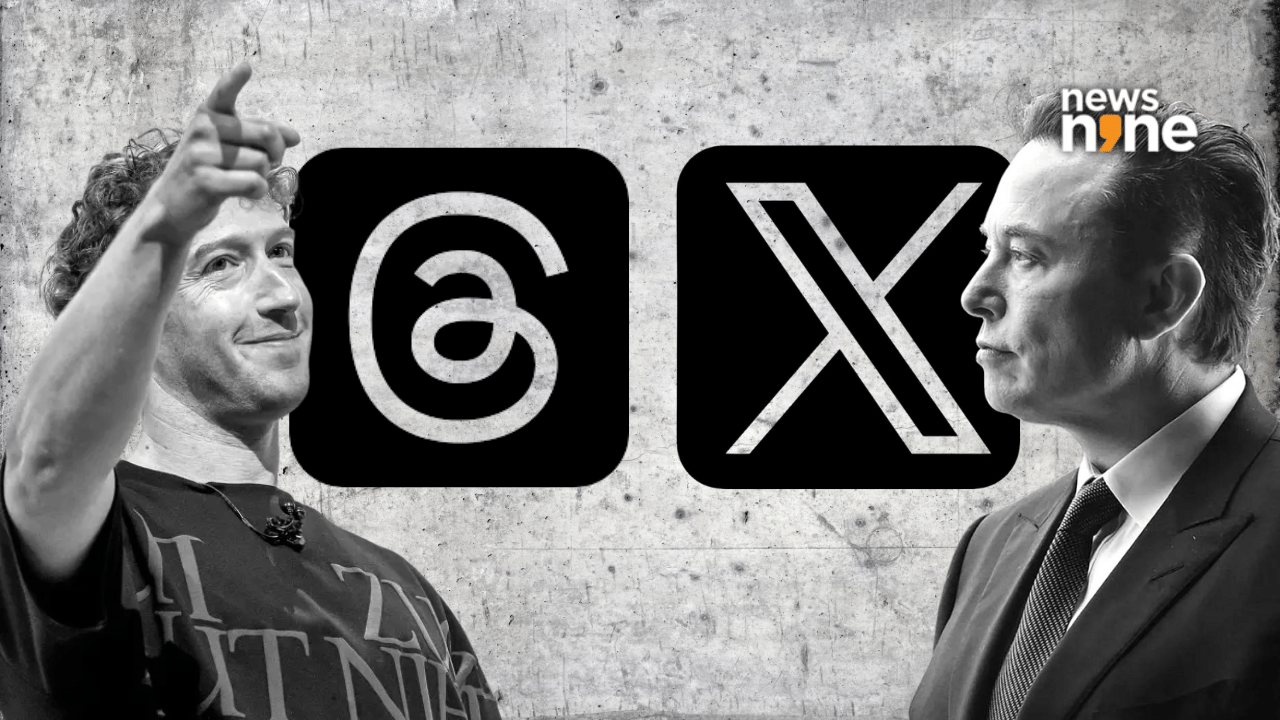 More people now open Threads than X on mobile apps worldwide, data shows