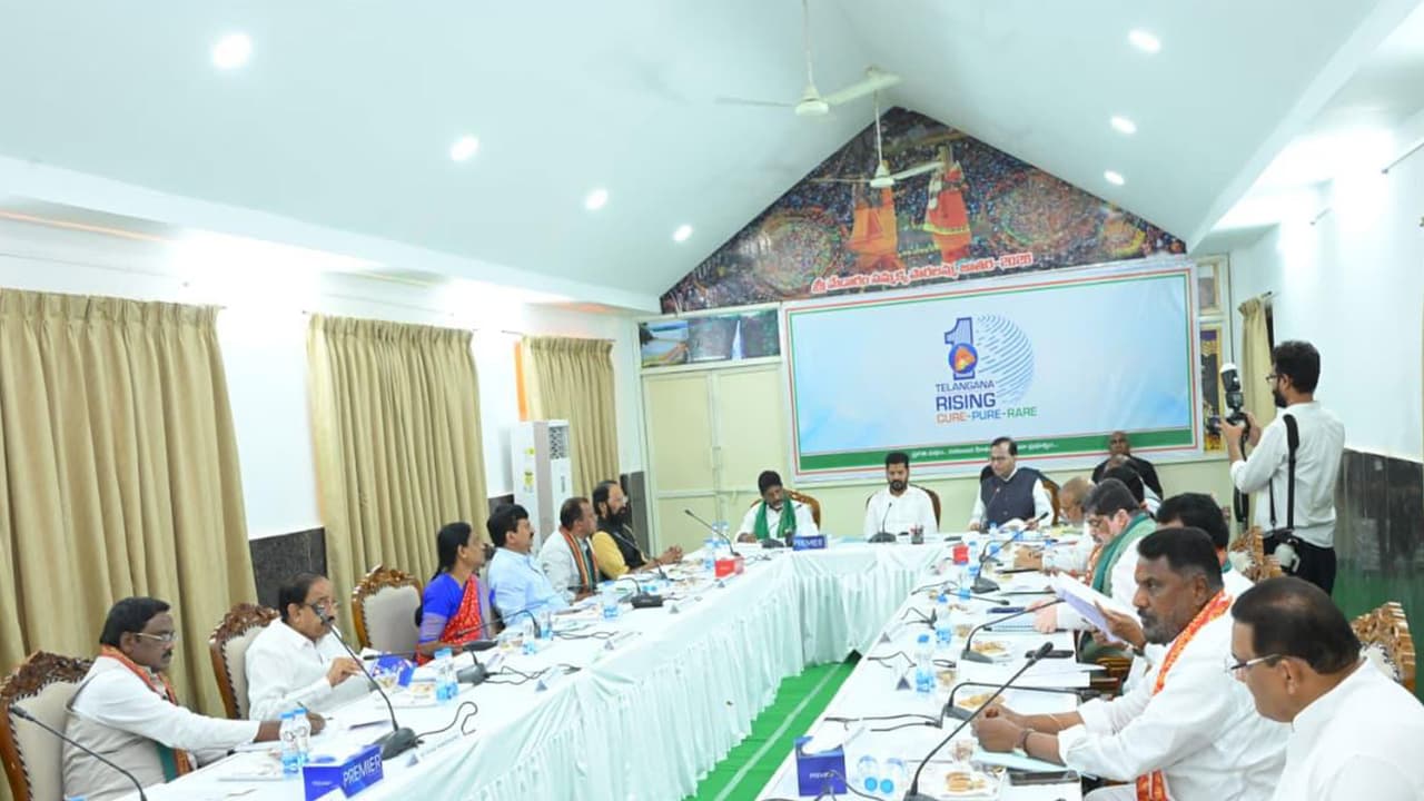 Telangana to hold municipal elections soon; cabinet directs officials