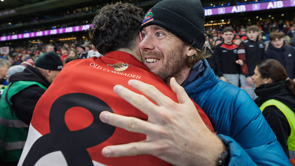 Mark O’Connor: The Dingle boys will be under the coffin someday. It ...