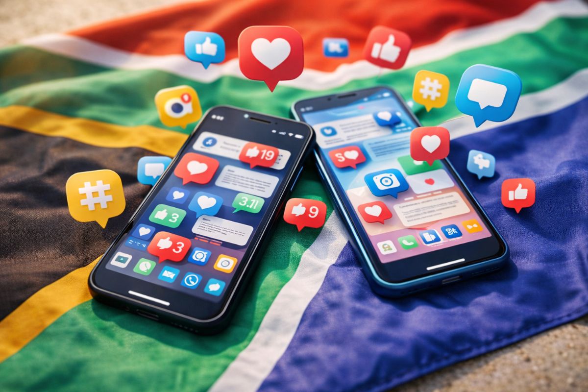 South Africa’s digital grip: Is the scroll living your life?