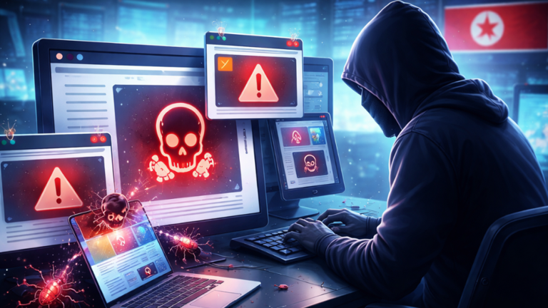 North Korea turns everyday online ads into a stealth cyber weapon ...
