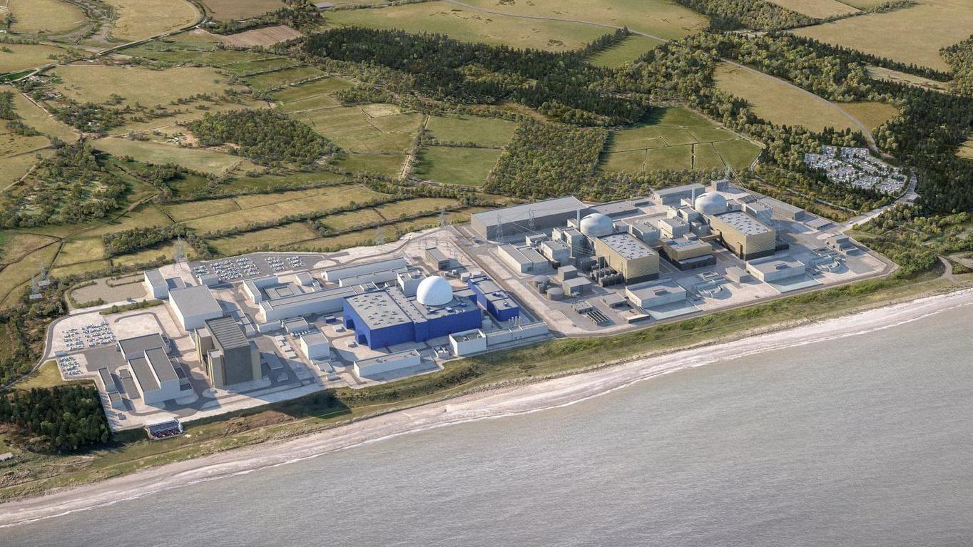 The Sizewell C grants worth thousands to homeowners
