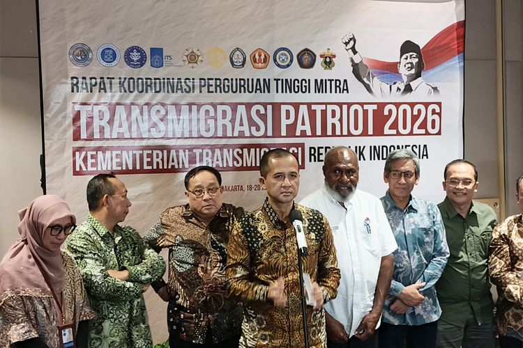 KemenTrans gandeng 10 PTN kembangkan program transmigrasi patriot