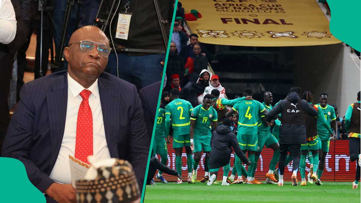 AFCON 2025 final: Tinubu’s spokesperson reacts to ‘chaotic’ Senegal vs ...