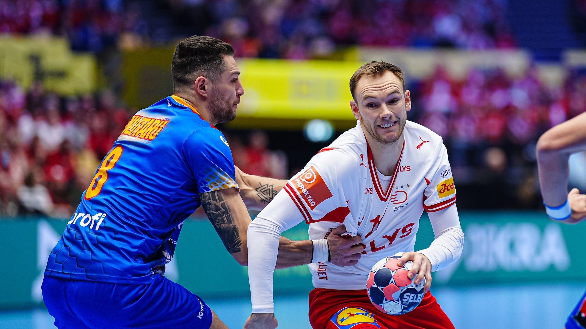 Bitterer Patzer bei Handball-EM: Technikfrust beim ZDF statt Top-Spiel