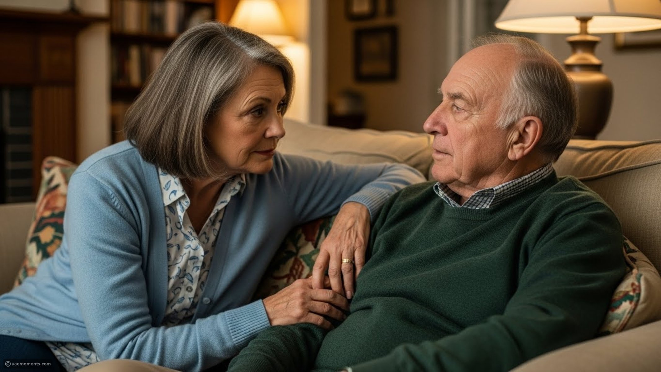How couples stay married for a long time