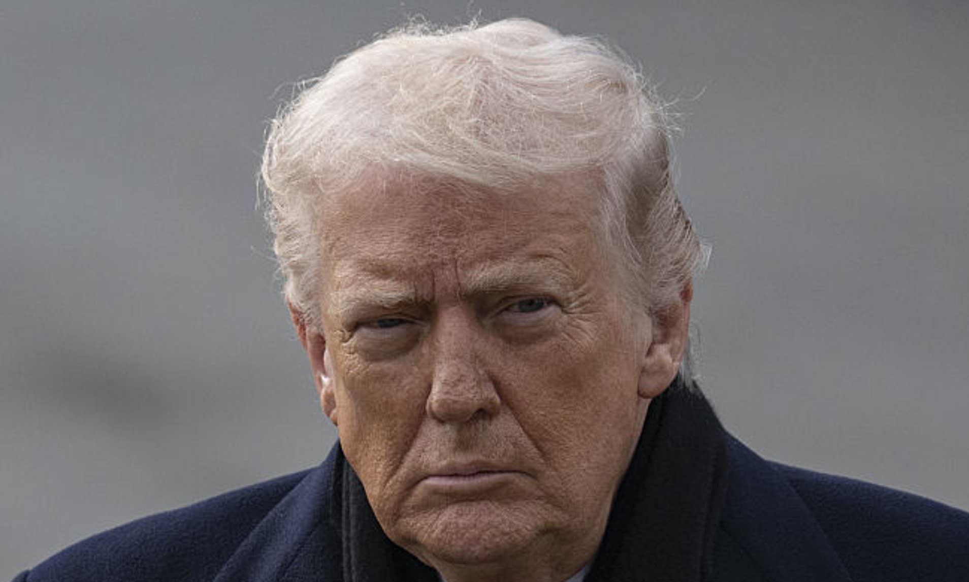 Donald Trump 'no longer feels an obligation to think of peace' because ...