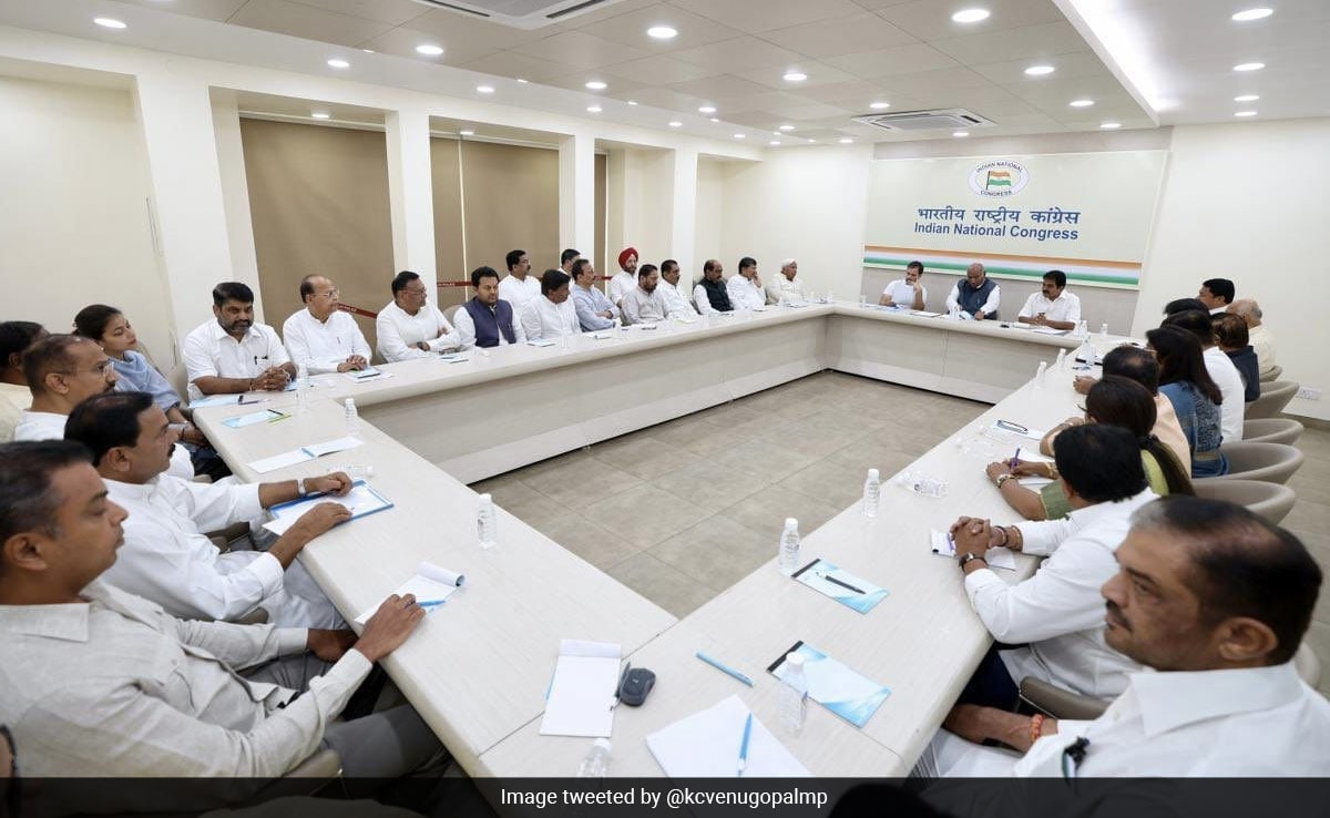 After BMC election flop, Congress insists on solo show for 12 district ...