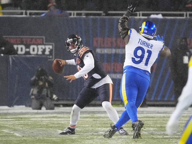 Rams-Defense stellt Bears in Overtime-Krimi kalt