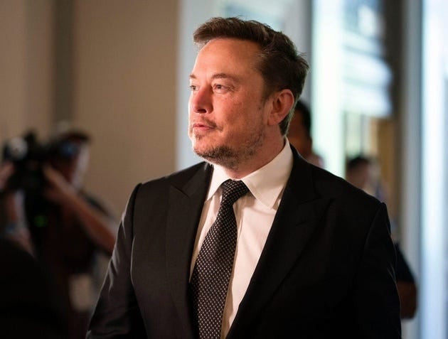 Elon Musk's one hour worth $30 million? Crypto billionaire Justin Sun ...