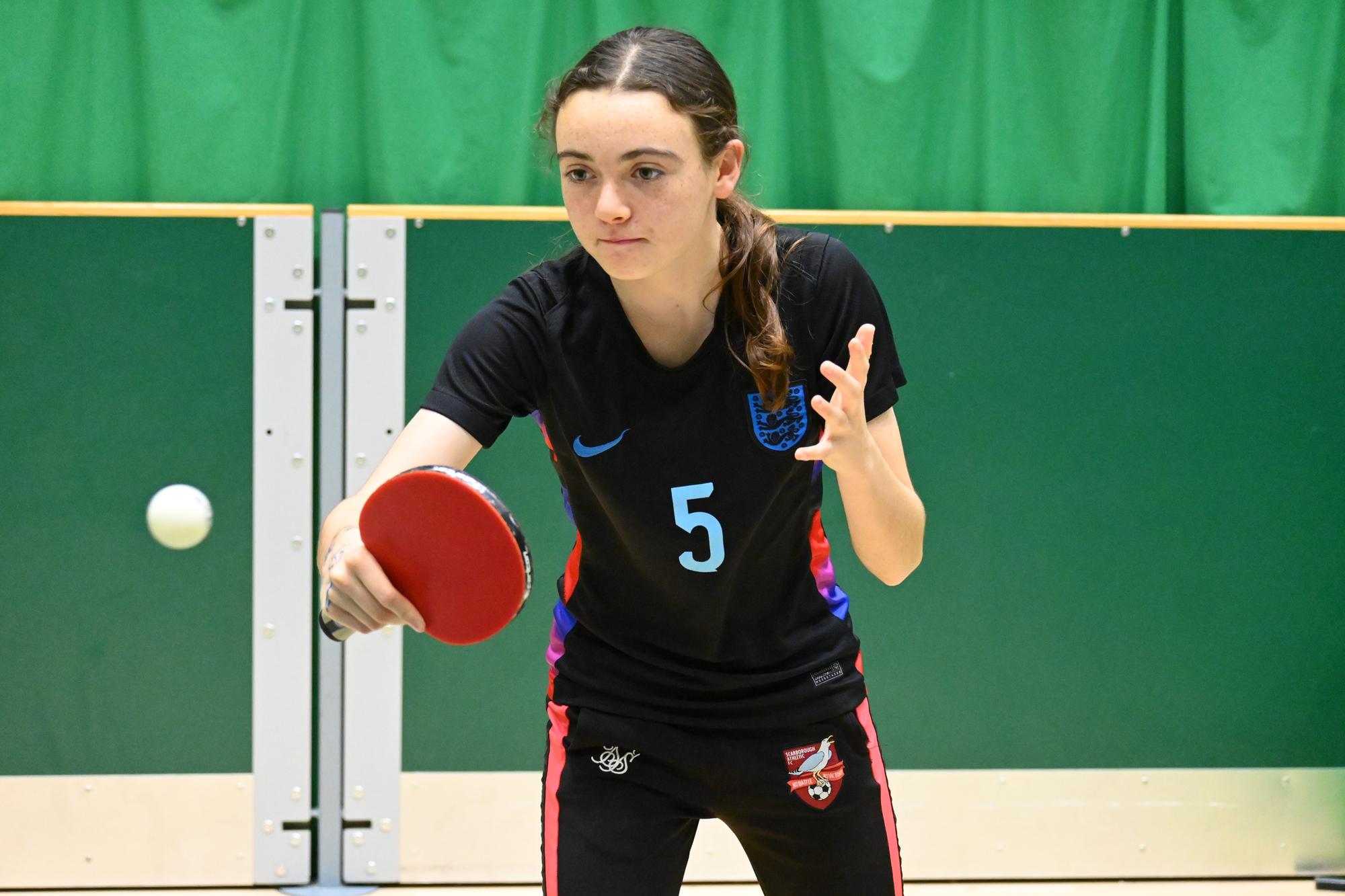 Bridlington Table Tennis League high-flyers Crazy Gang march on