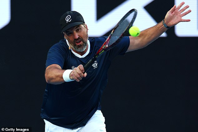 Pat Rafter makes a sad confession about his relationship with tennis