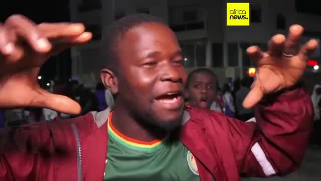 Senegal triumphs at AFCON as dramatic final sparks jubilation in Dakar