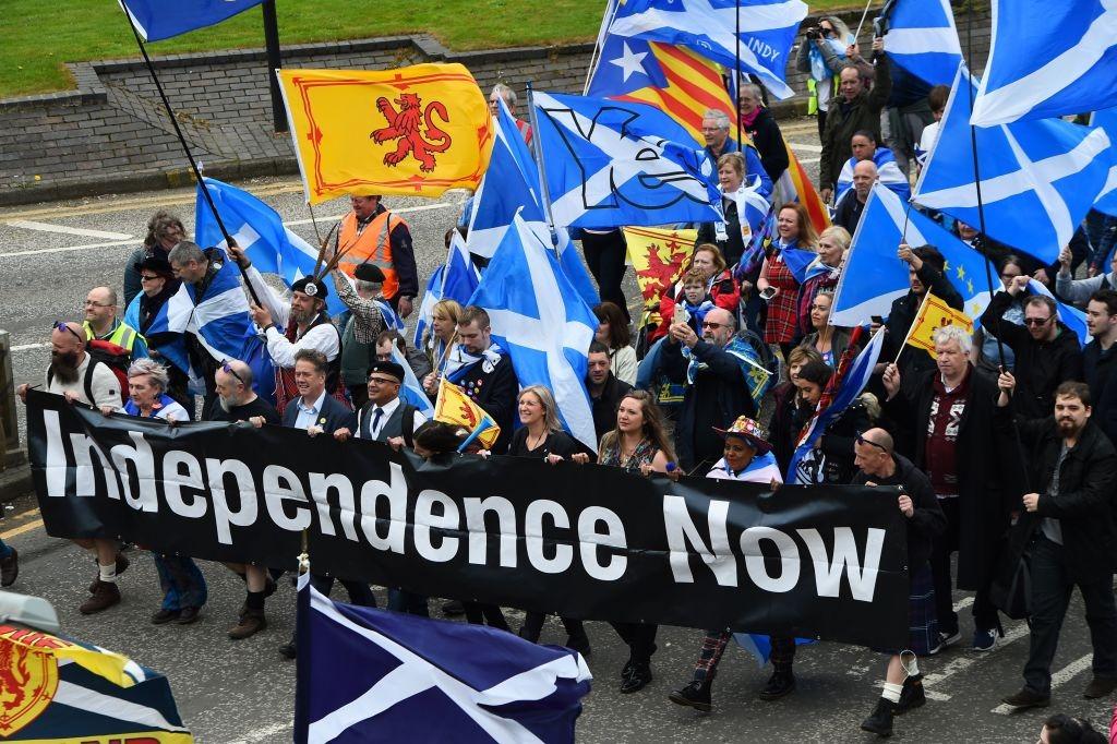 Readers' letters: Independence would make Scotland much the poorer