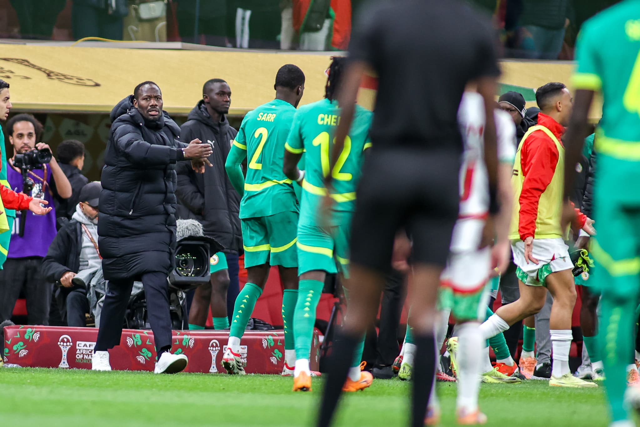 CAN 2025: le Maroc fait appel de sanctions jugées trop clémentes après ...