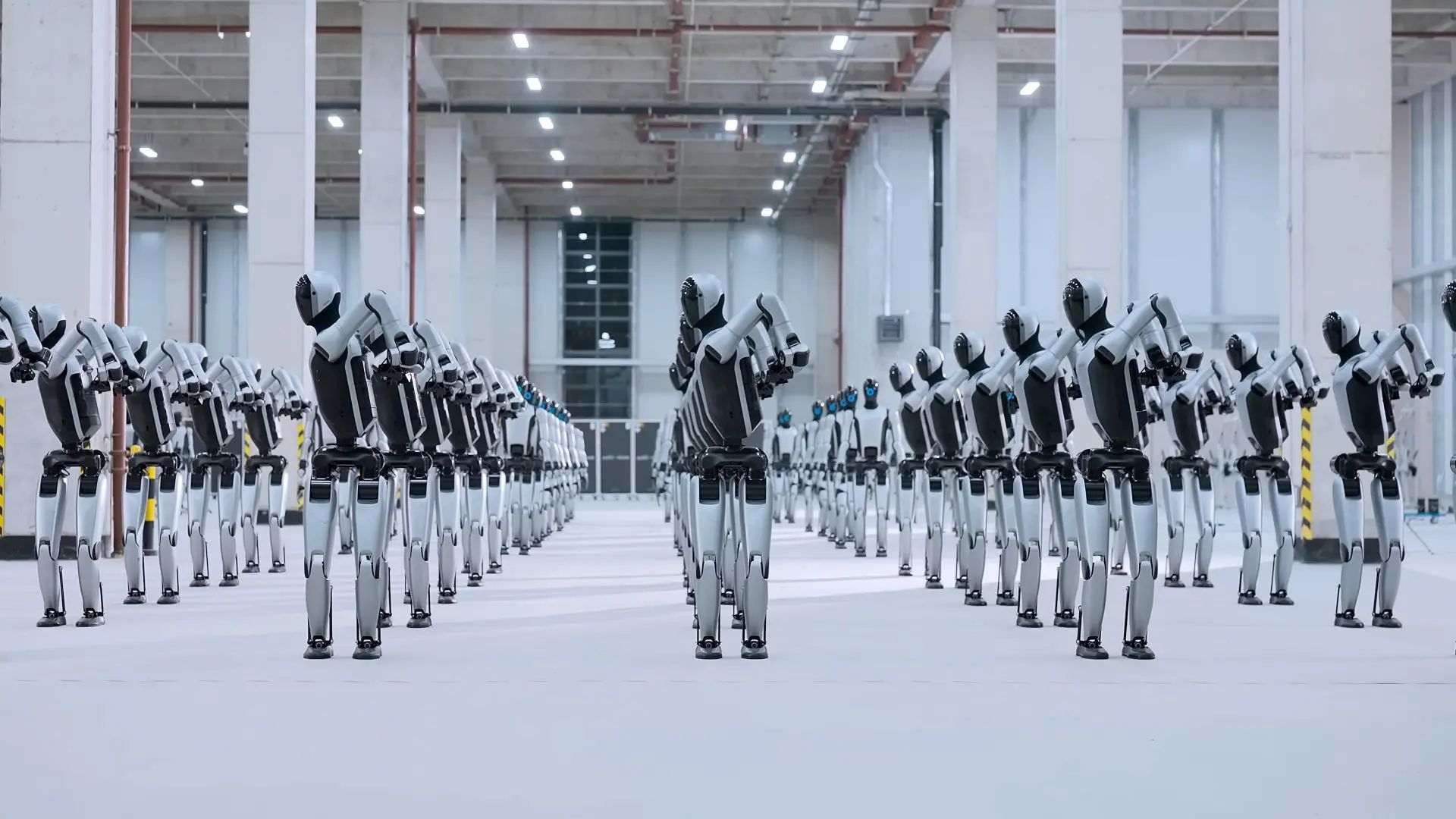 Airbus to test China’s battery-swapping humanoid robots in aircraft ...