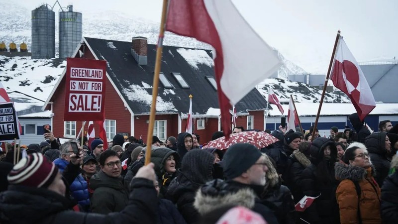 Trump deal will allow US to control parts of Greenland: reports