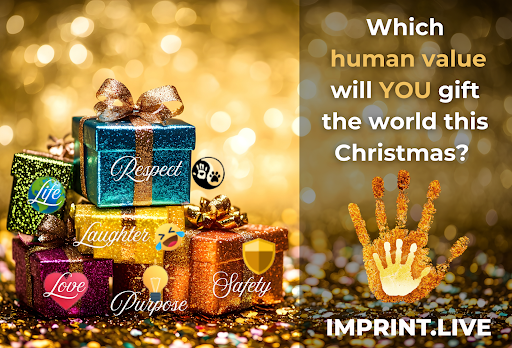 This holiday season, turn your posts into impact