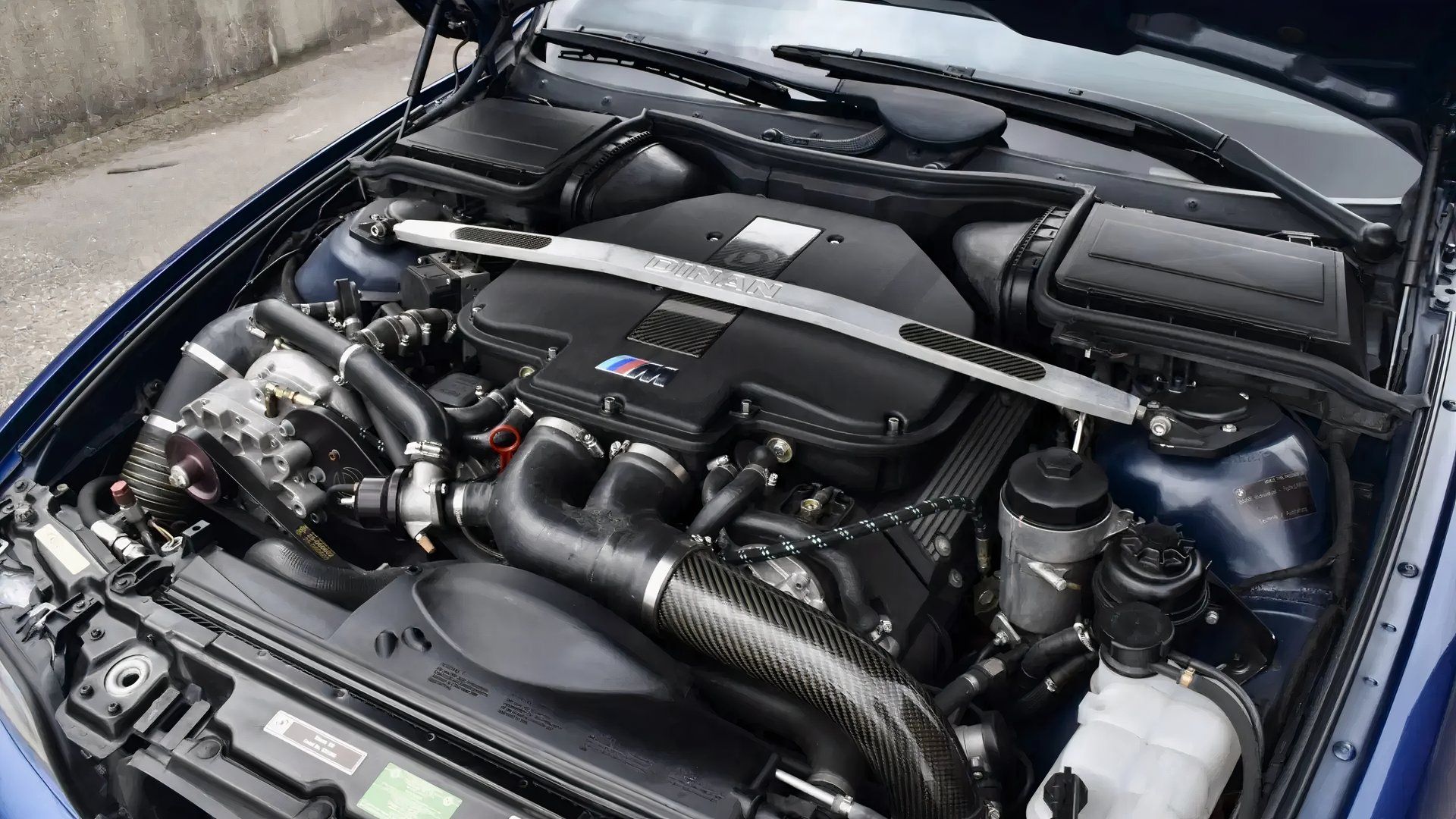 BMW almost made its best sports sedan worse