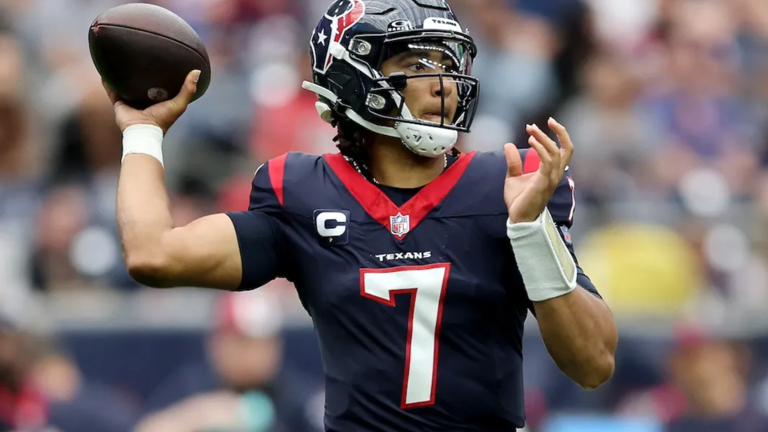 NFL: CJ Stroud's honest and painful confession after making negative ...