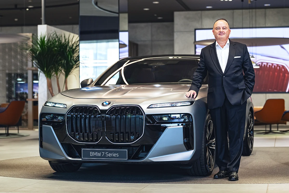 Building on record momentum: BMW Group Middle East delivers strong ...
