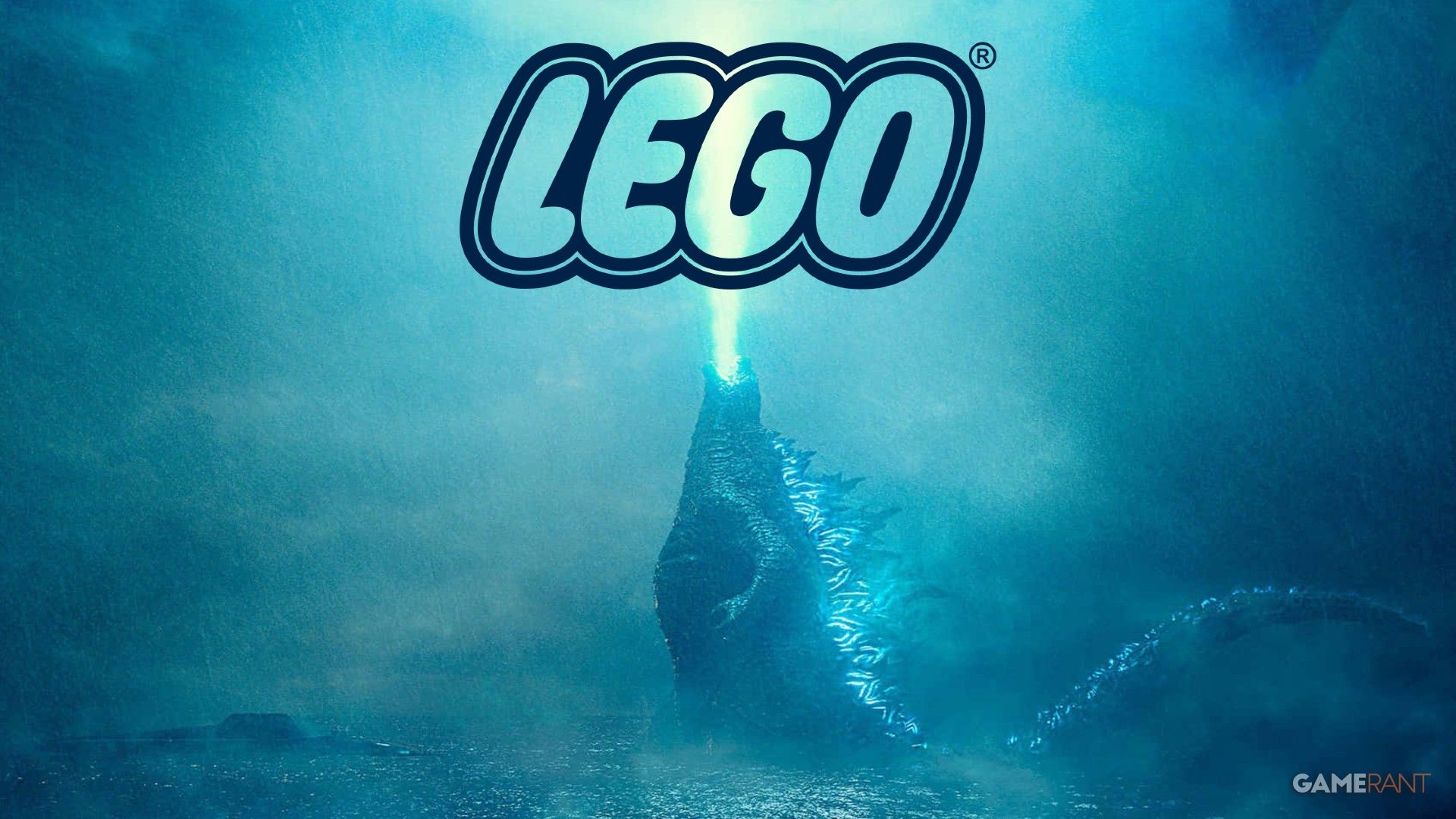 Lego fan builds jaw-dropping version of Godzilla