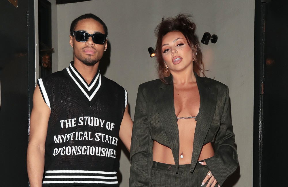 Jesy Nelson and fiance Zion Foster reportedly split but remain close ...