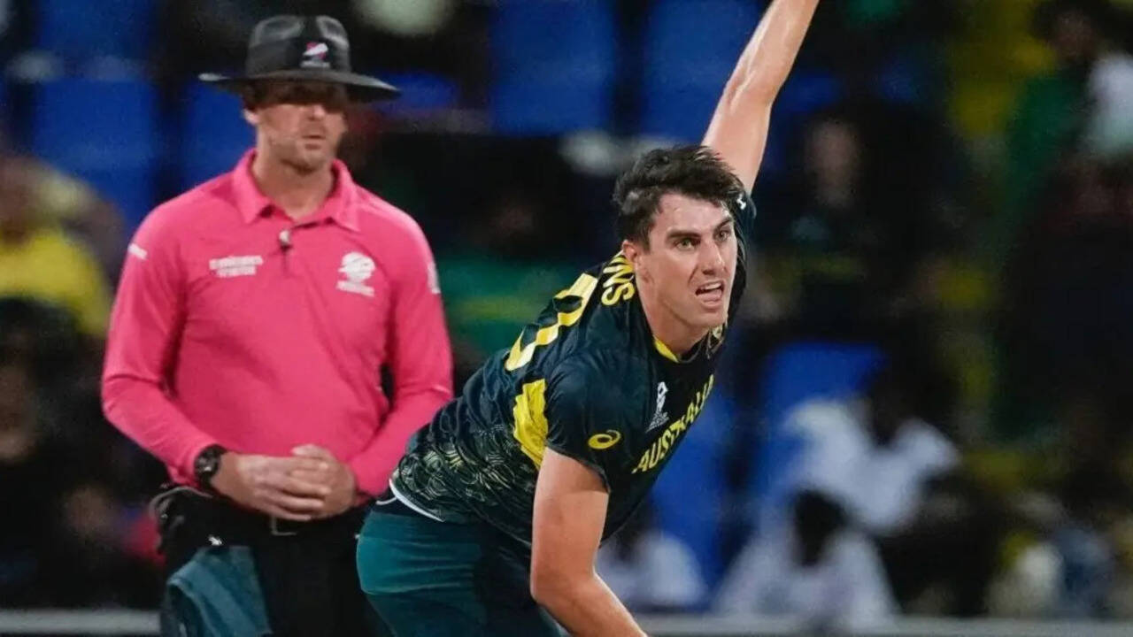 Australia dealt heavy blow as Pat Cummins ruled out of first two ...