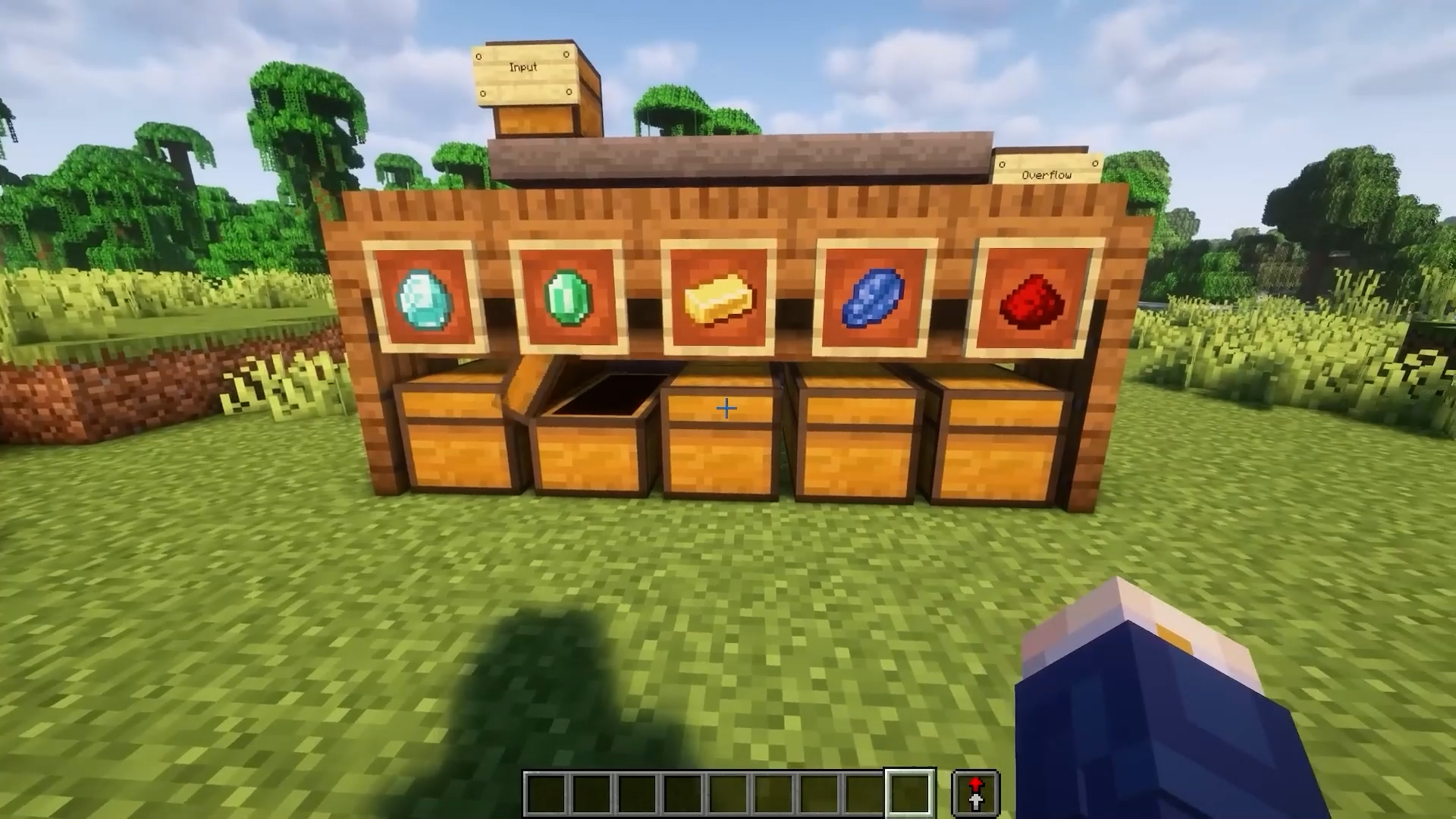 Minecraft players showcase 5 redstone builds