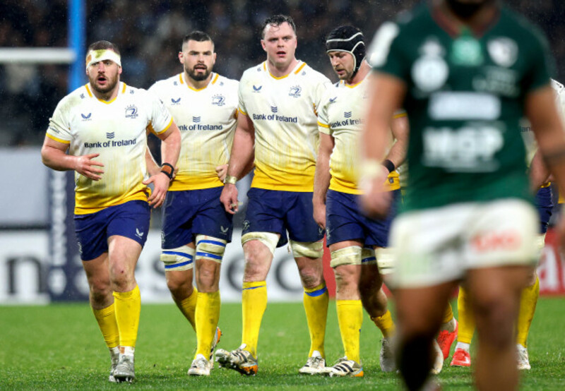 Leinster tee themselves up for another shot at the Champions Cup