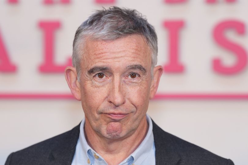 Steve Coogan says Reform UK is 'anti-human rights'