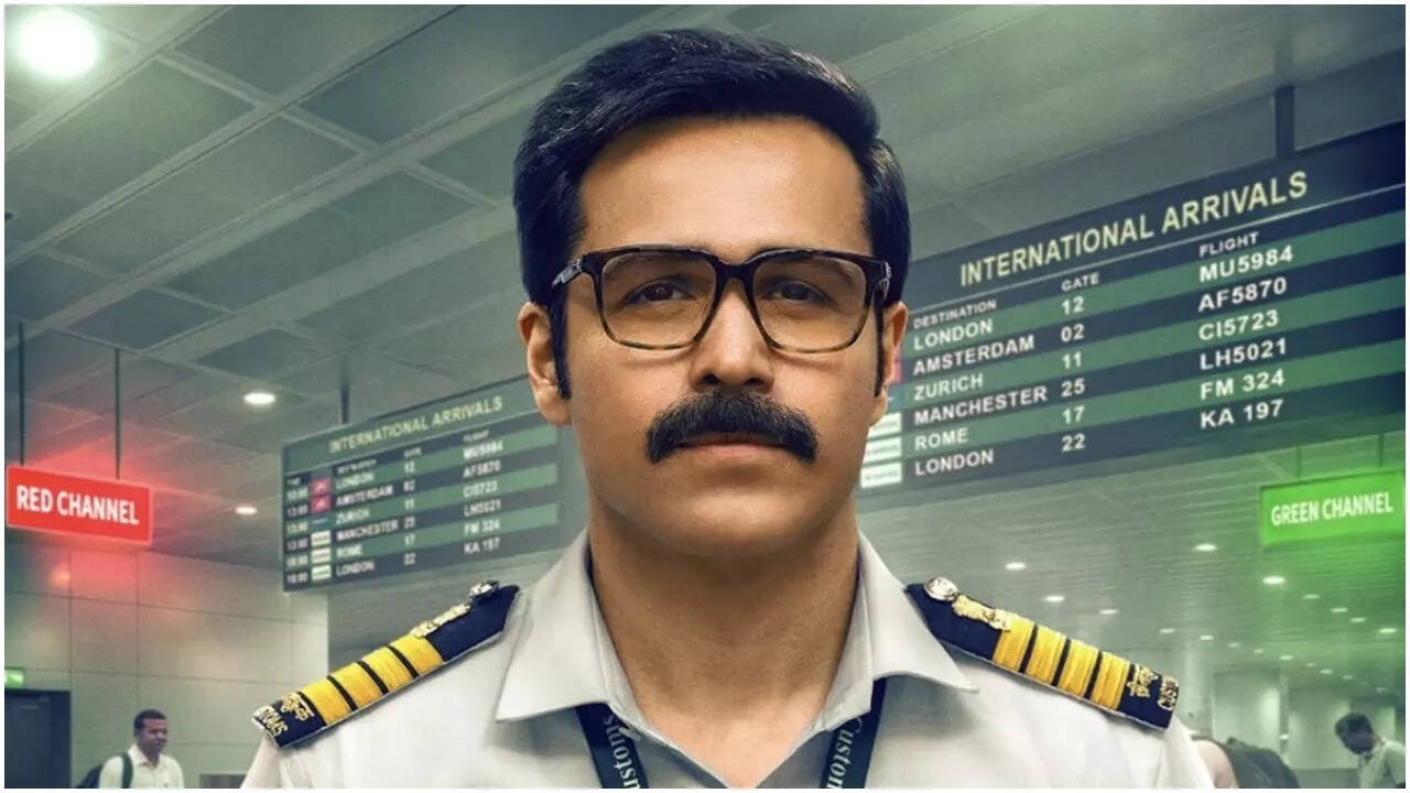 Emraan Hashmi reveals why playing a customs officer in 'Taskaree ...