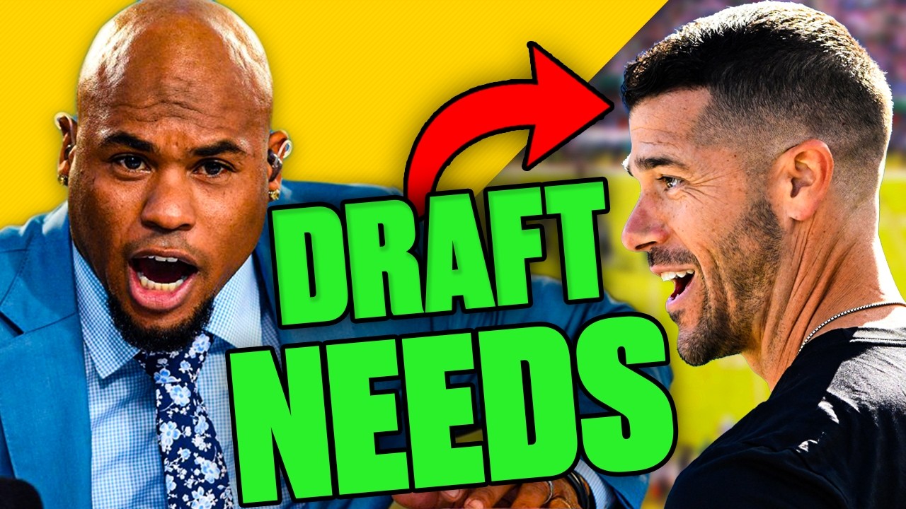 What the Carolina Panthers need to compete in 2026! Steve Smith's wishlist