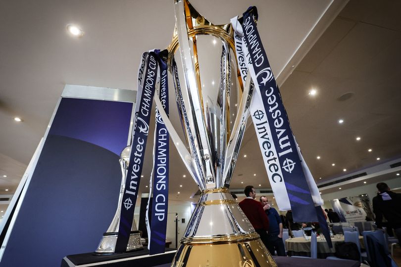 European Rugby Champions Cup draw as Leinster discover opponents