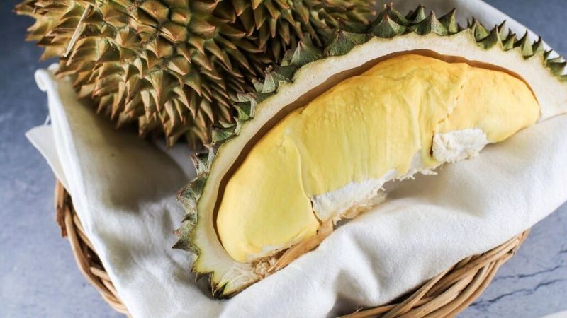 The 7 health benefits of eating durian fruit