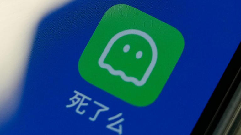 ‘Are you dead?’ How anxiety pushed a macabre app to top of charts