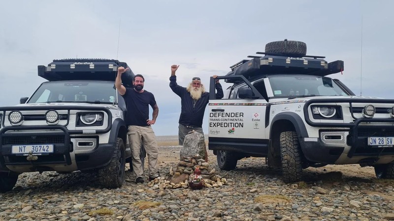 Defender and Kingsley Holgate Foundation: A 25-year journey of ...