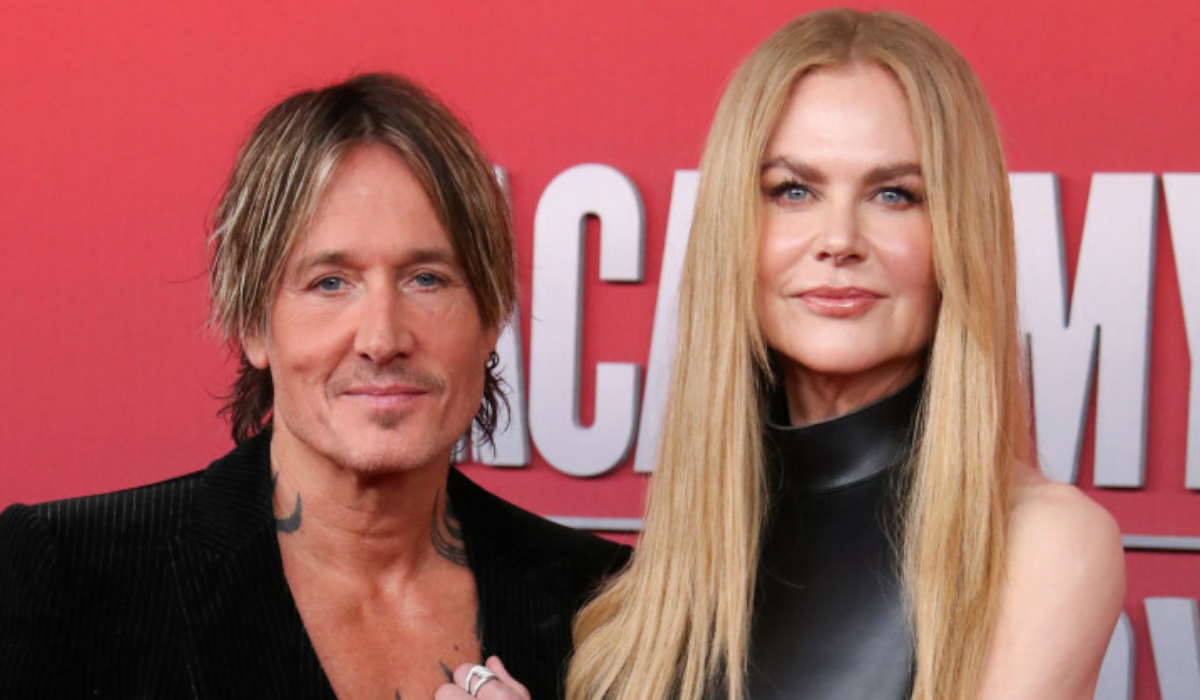 Dopiero co rozwiódł się z Nicole Kidman. Keith Urban już ma nową partnerkę?