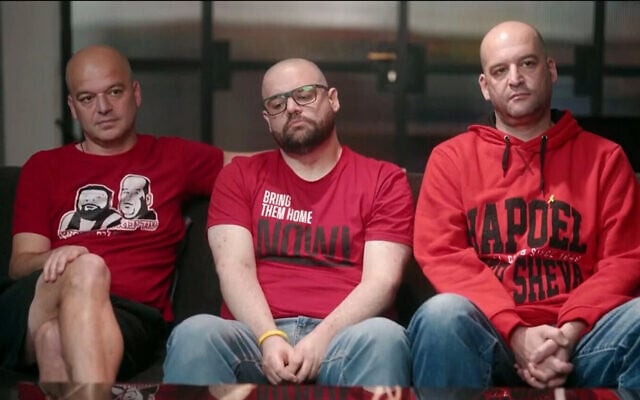 Ex-hostage Eitan Horn says captors used relationship with brother for ...