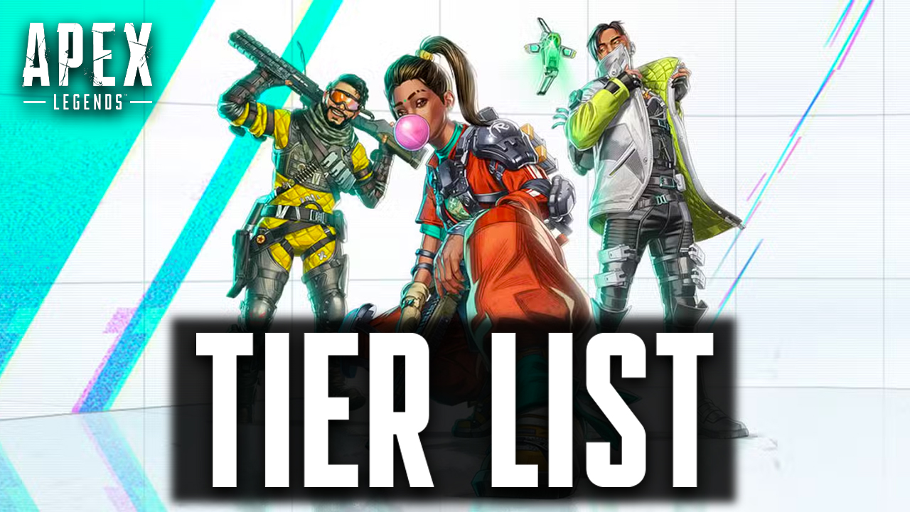 Ranking Every Apex Legends Legend in Season 6 Tier List With Reasons