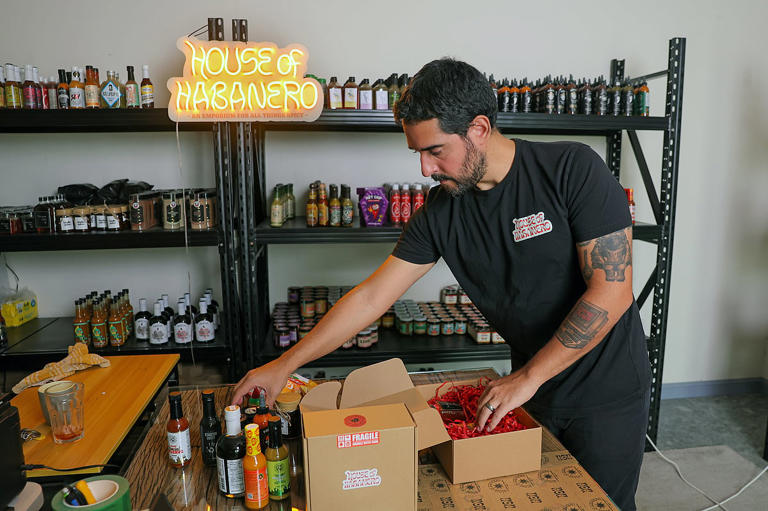 My business: How Dubai’s ‘chief chilli officer’ turned his sauce ...