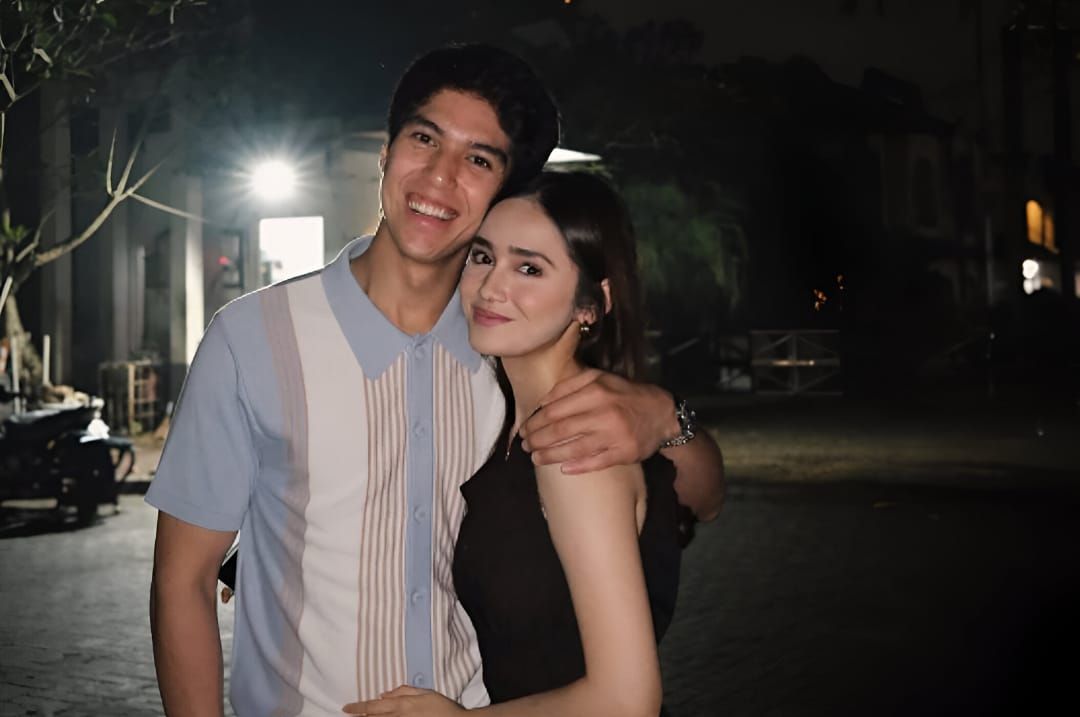 Siap menikah dan menjadi keluarga, Syifa Hadju dan El Rumi resmi buka ...