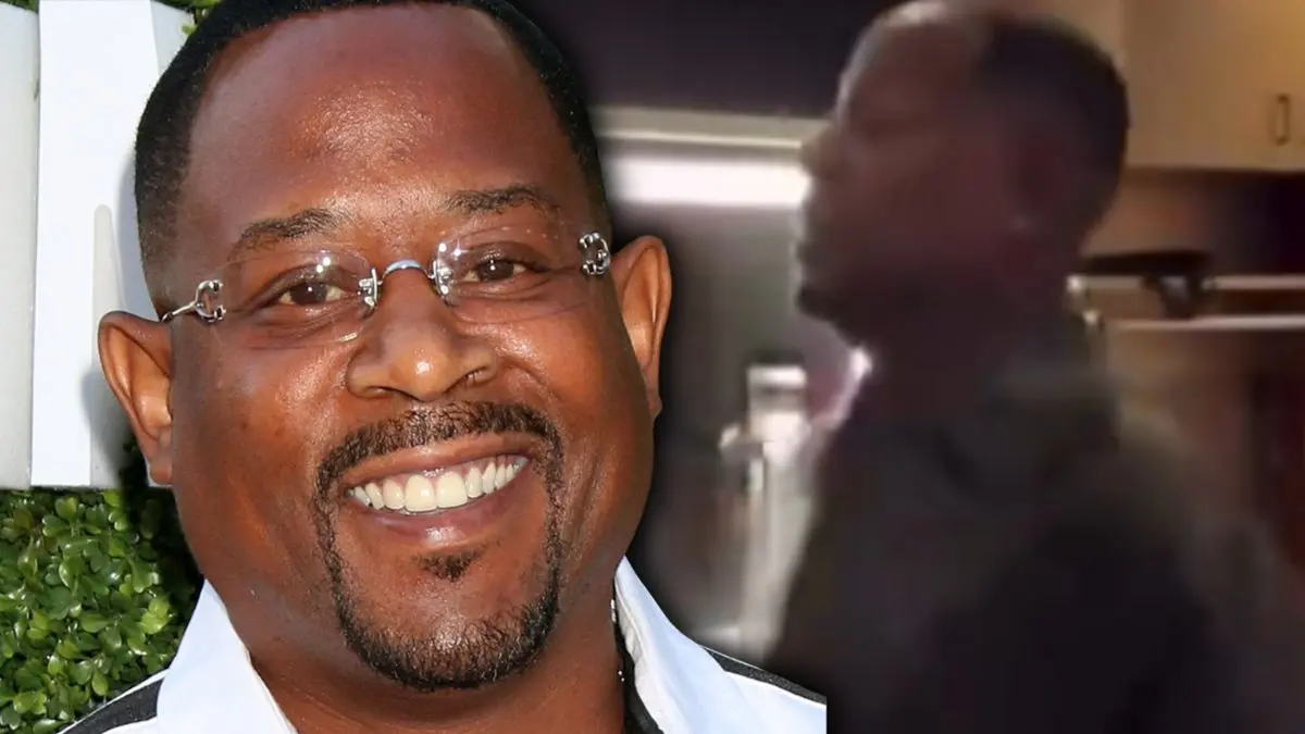 Martin Lawrence shocks fans with dramatic weight loss—you won't believe ...