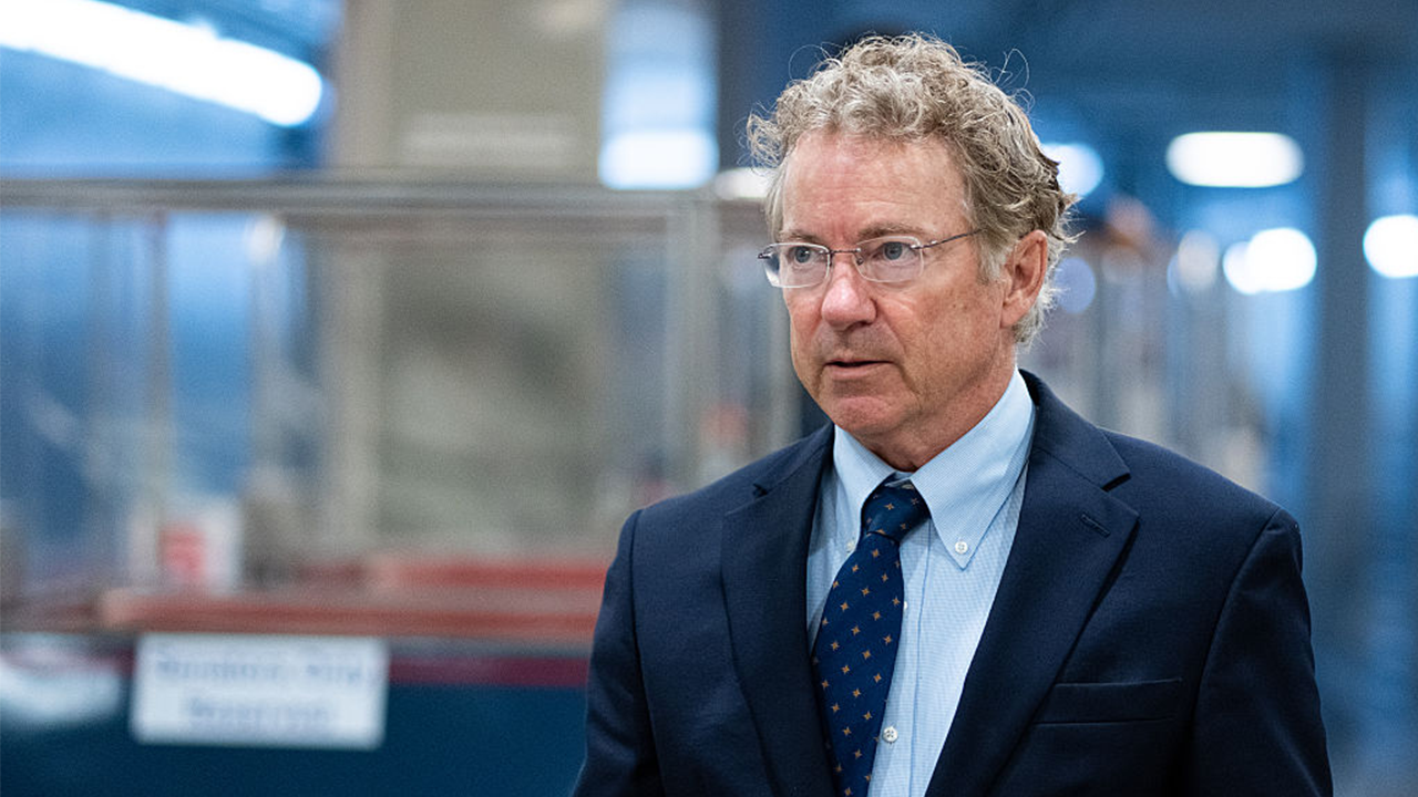 Rand Paul says US in 'active war' with Venezuela: 'I still hope it ...