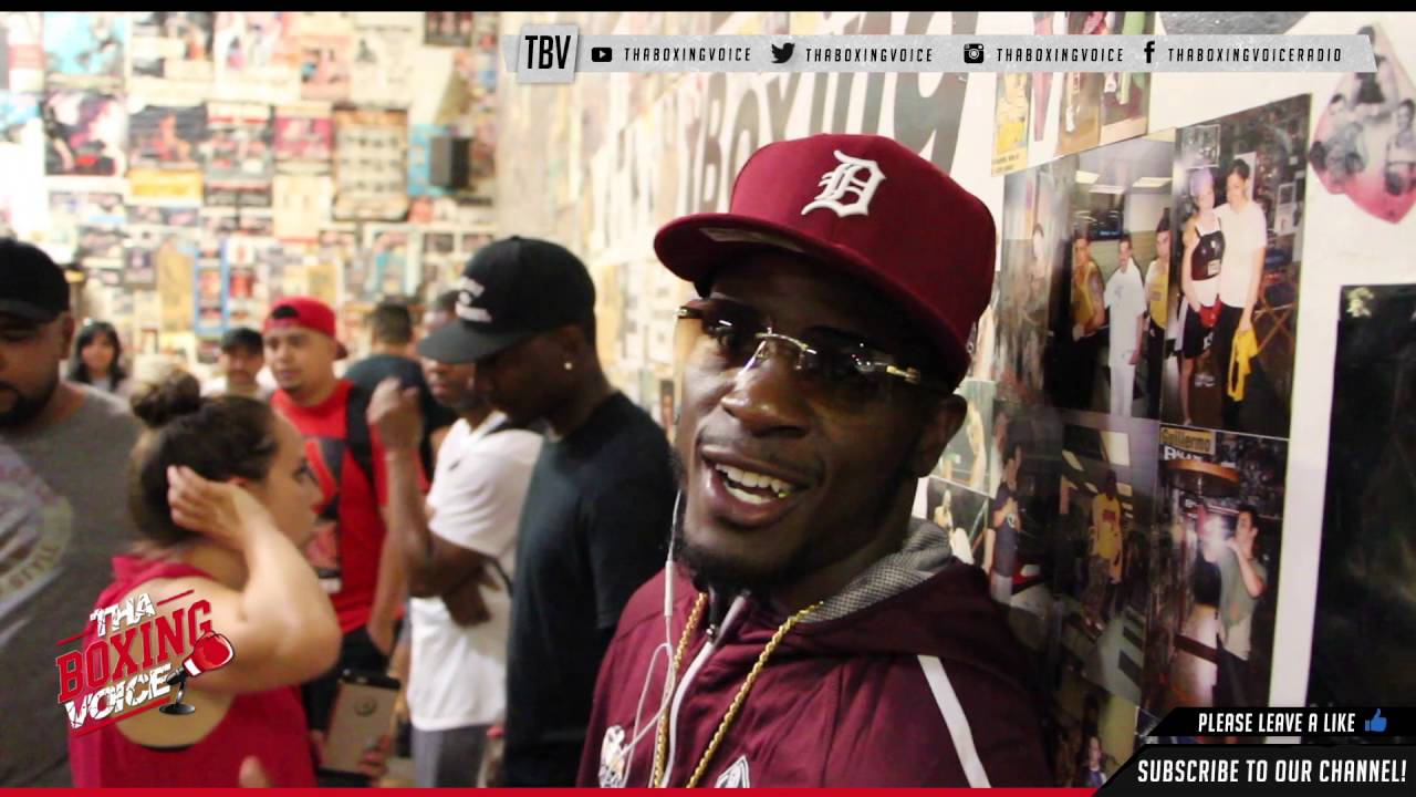 Tony Harrison breaks down Golovkin Brook: 5 million will make anyone ...