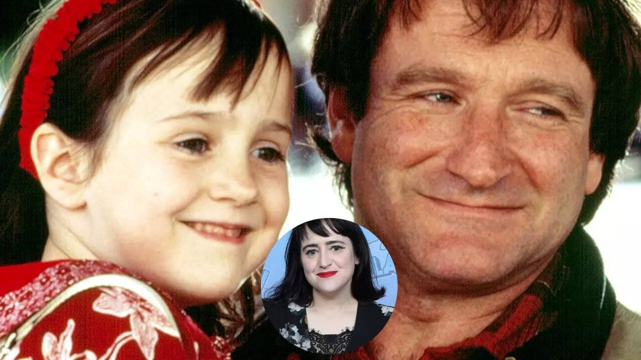 'Mrs Doubtfire' actress Mara Wilson warns AI puts children at risk ...